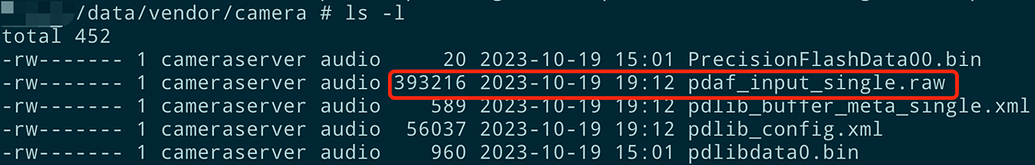 第18讲 Camera Sensor之PDAF点亮详解 - Camera Sensor Driver - 极客笔记技术问答社区